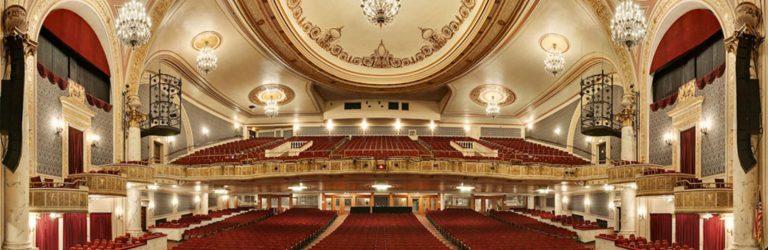 Proctors Theater - The Landing Hotel