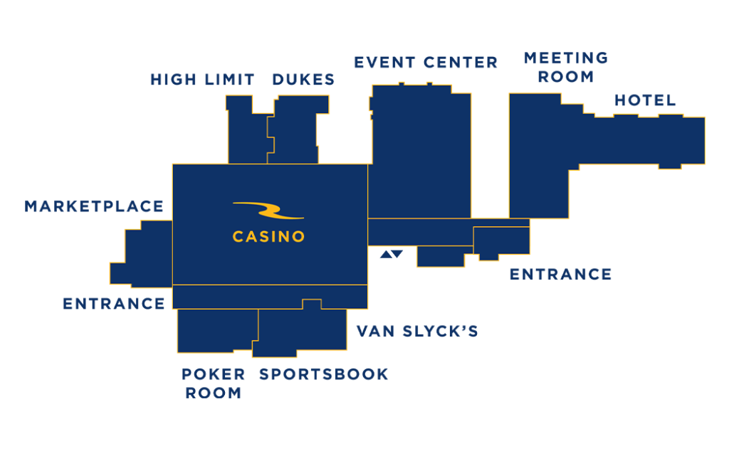 Meetings and Events – The Landing Hotel