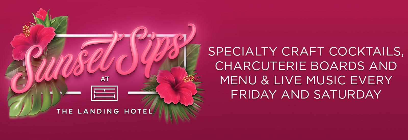 The Landing Hotel – Schenectady, NY