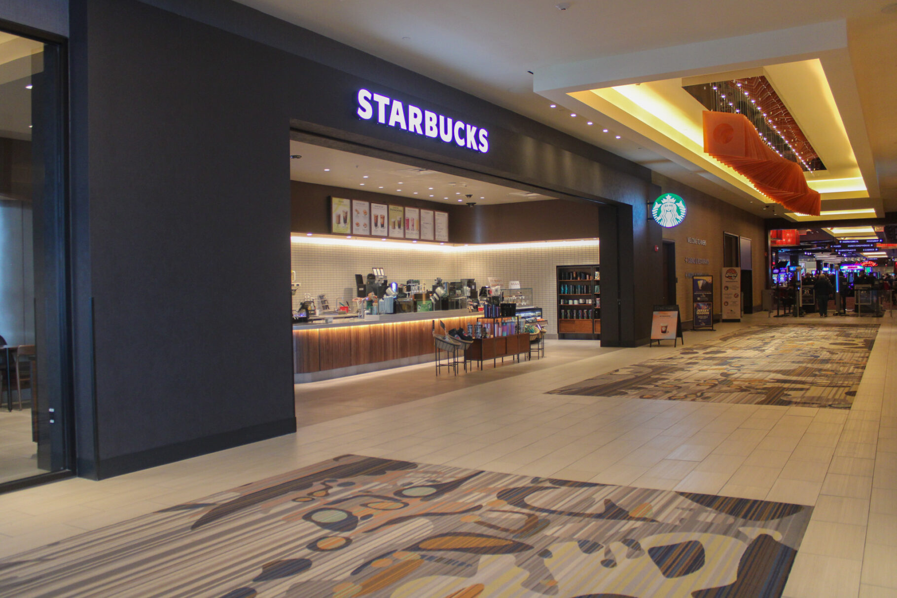 Starbucks - Your Go-To Coffee Stop!