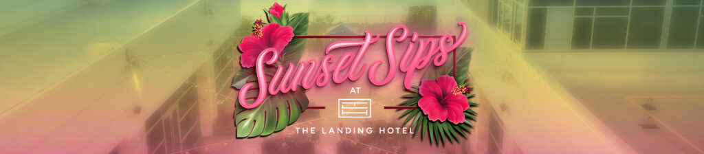 Sunset Sips - Featuring DJs and Refreshing Cocktails on the Patio!
