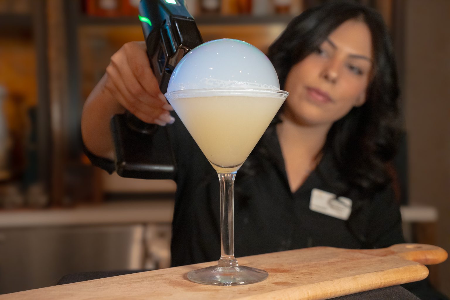 A Smooth Landing: Your Drink Destination - The Landing Hotel